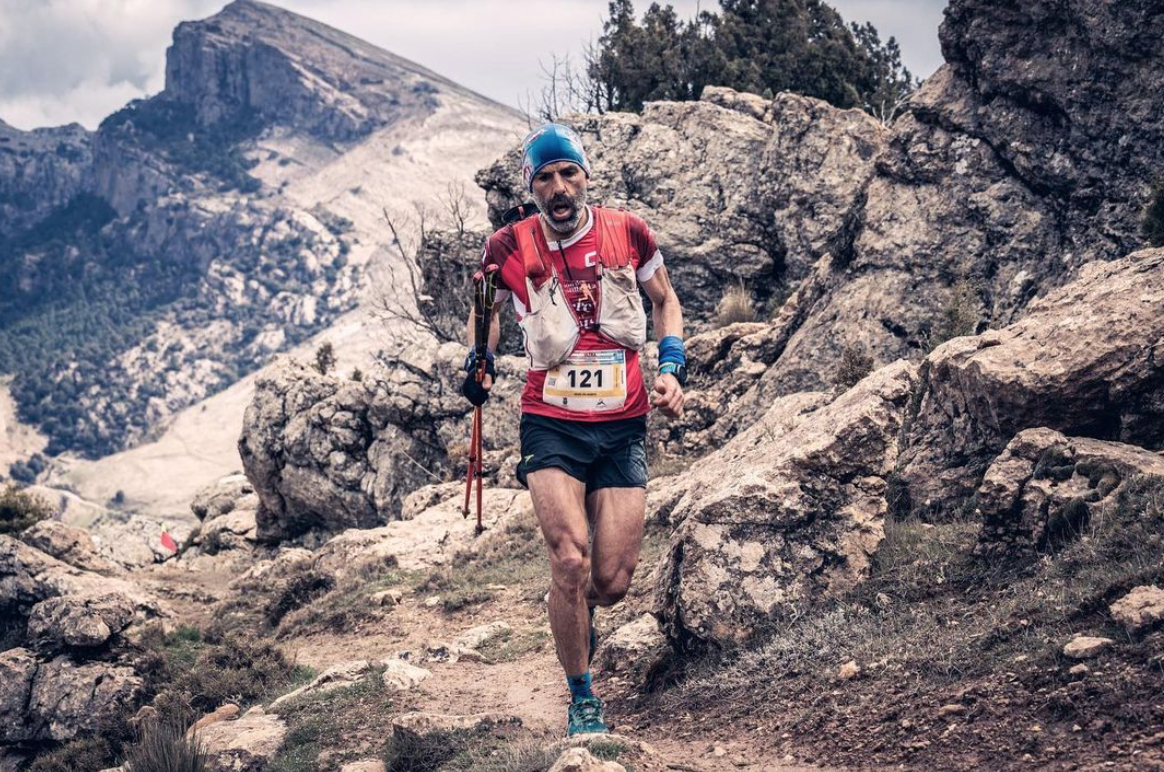 Jesús Gil, Campeón de España de Ultra FEDME