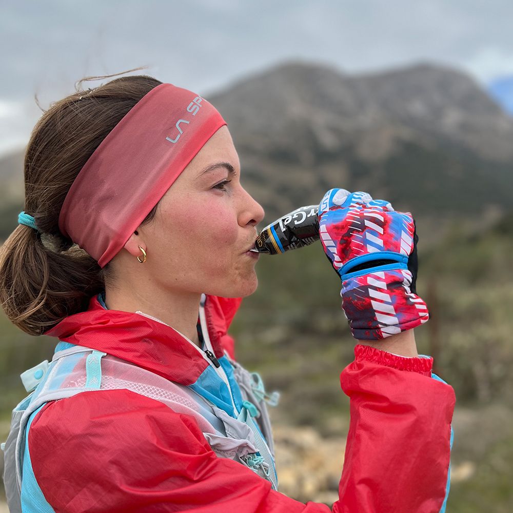 Nuevo HYPERGEL 45 g de carbohidratos con sodio y cafeína