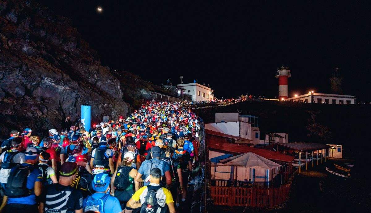 Diez días para Transvulcania by UTMB® 2023