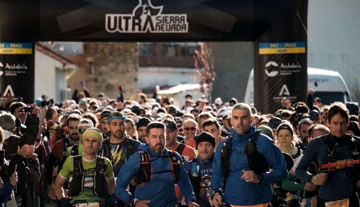 Ultra Sierra Nevada 2025 abre inscripciones