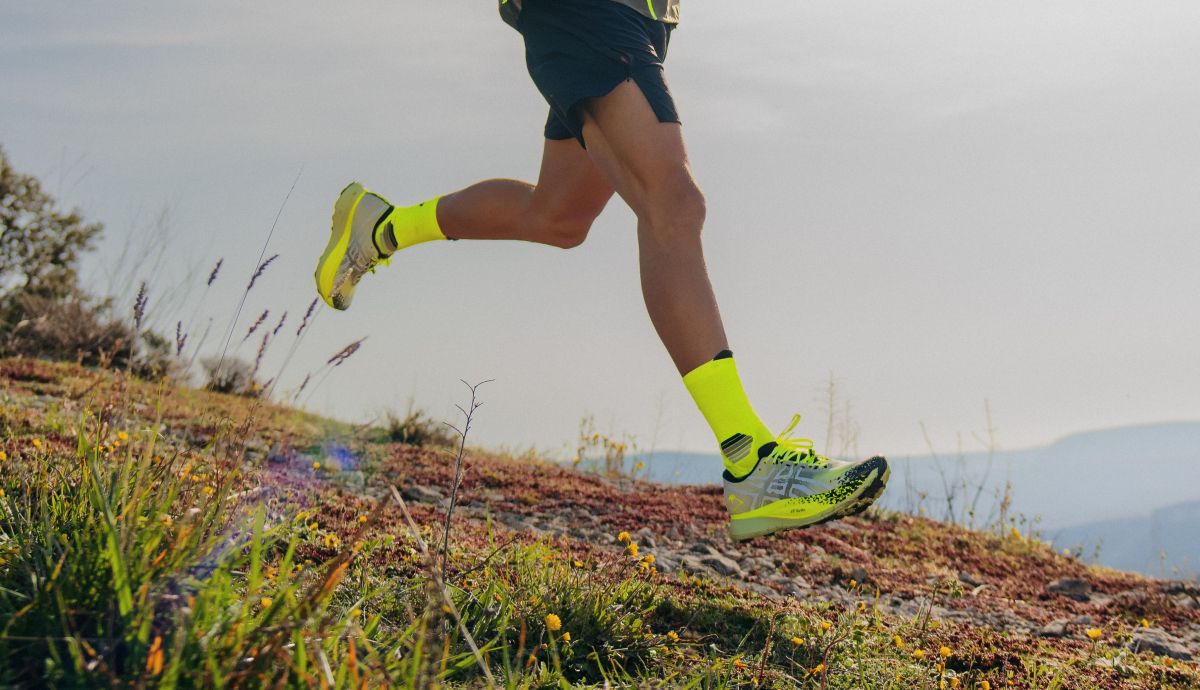 A PRUEBA | ASICS META FUJI TRAIL