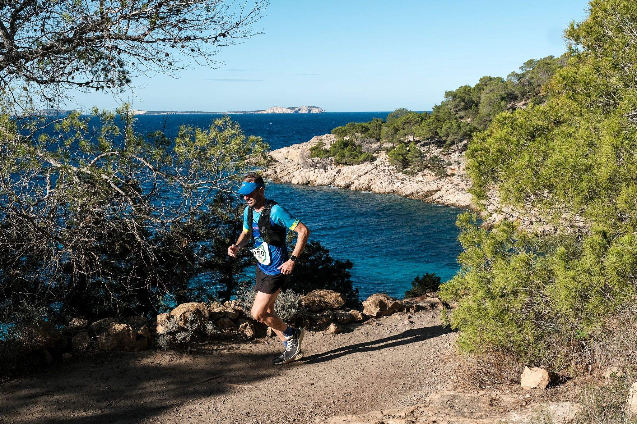Últimos dorsales para la Ibiza Trail Maratón Festival