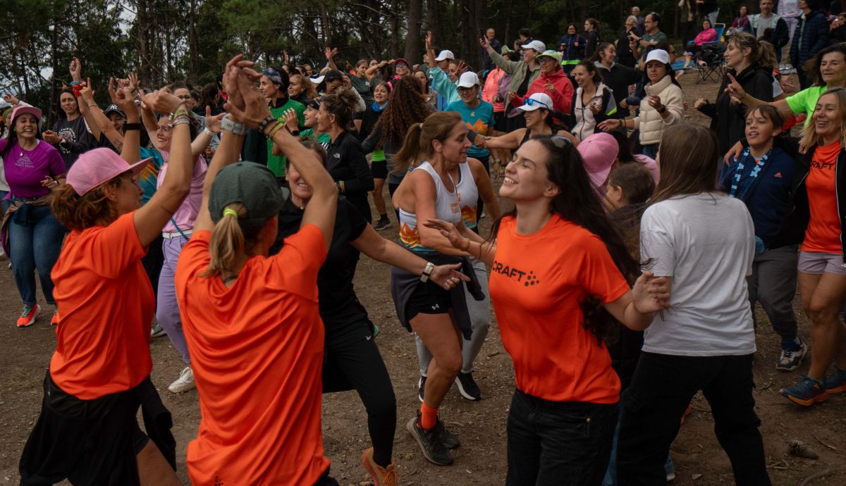 La Asaltamontes Female 2025 abre inscripciones