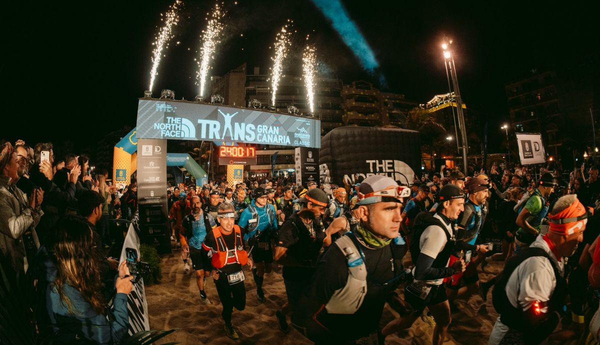 The North Face Transgrancanaria abre inscripciones para s...