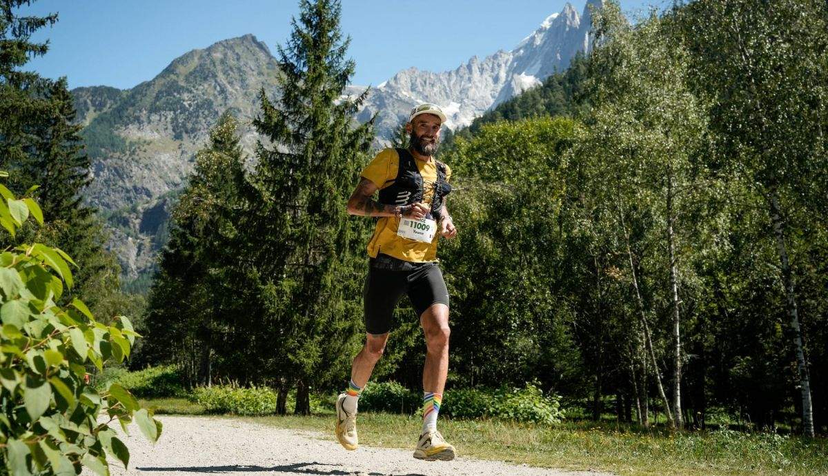 Yoann Stuck y Marine Quintard, primeros ganadores de UTMB...