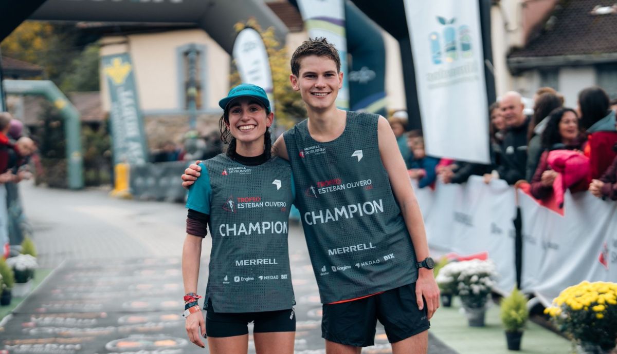 Claudia Corral y Tom Spencer conquistan la final U23 de l...