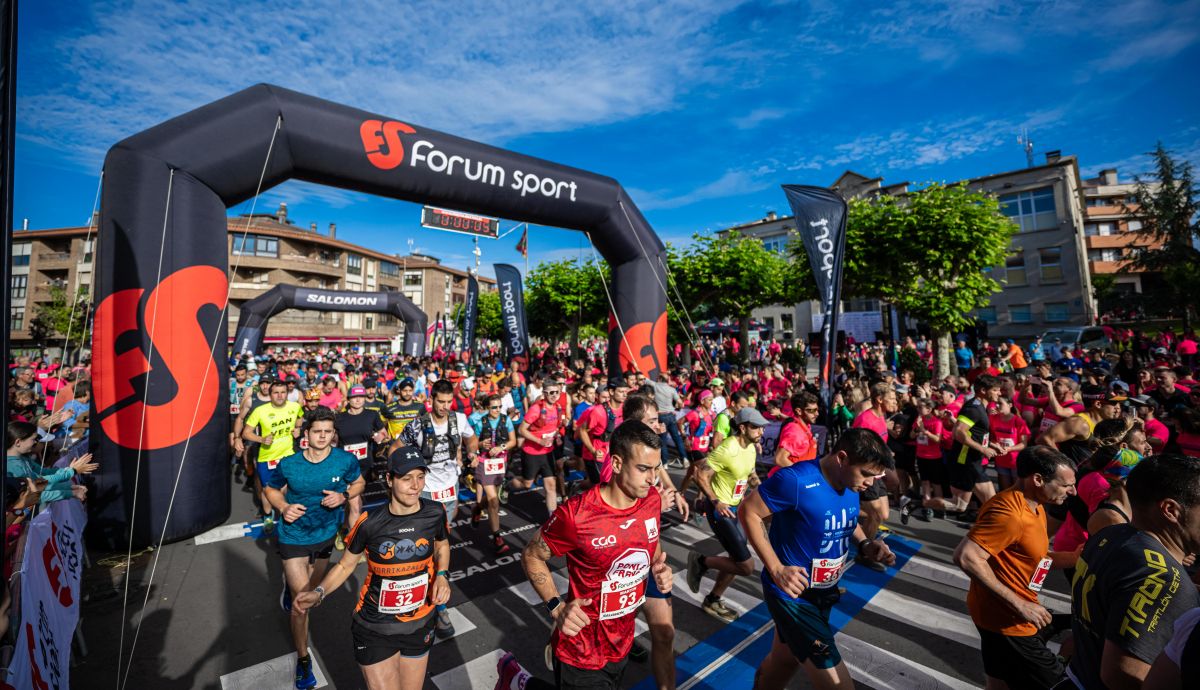 Kosta Trail, una edición que refuerza su carácter familiar